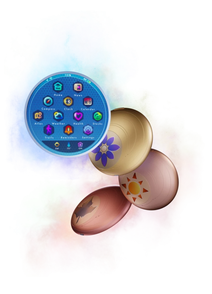 Seasons Compass - Gajit